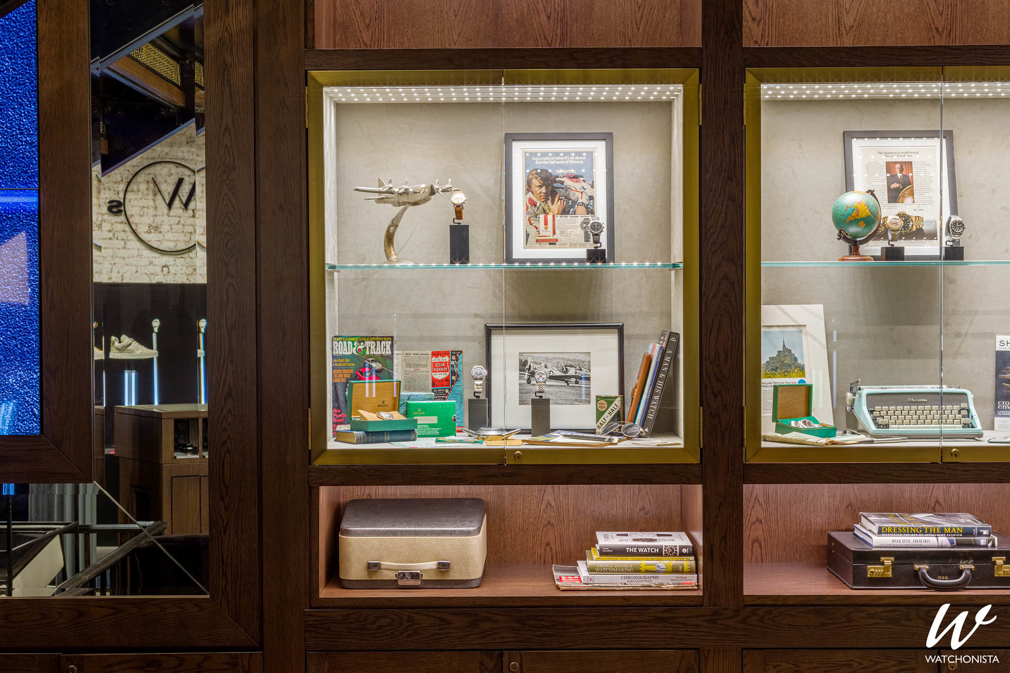 Industry News: Watches Of Switzerland Acquires Vintage Retailer Analog ...