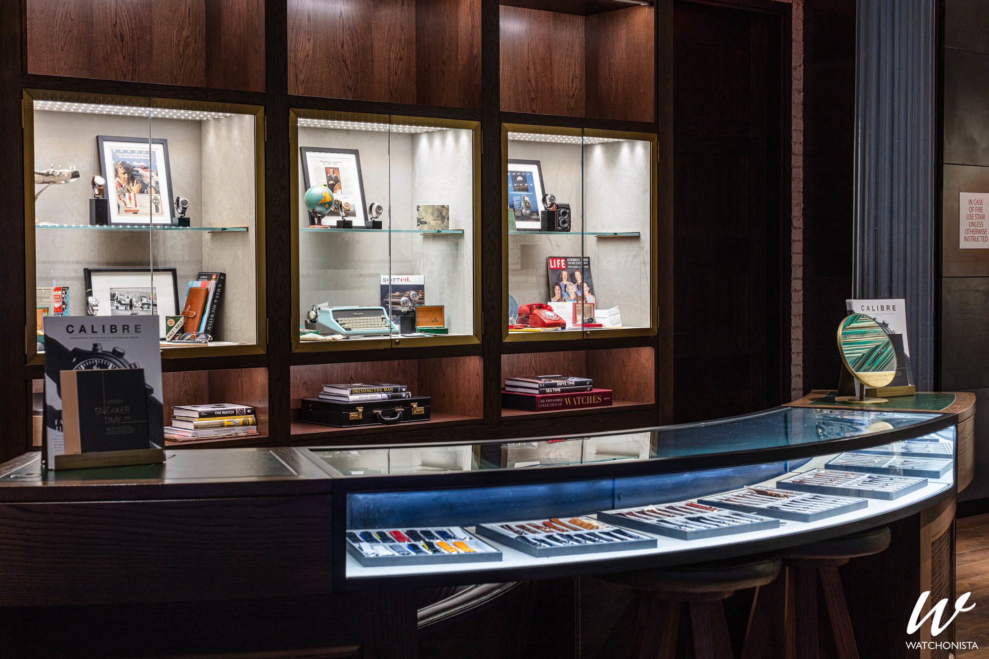 Industry News: Watches Of Switzerland Acquires Vintage Retailer Analog ...