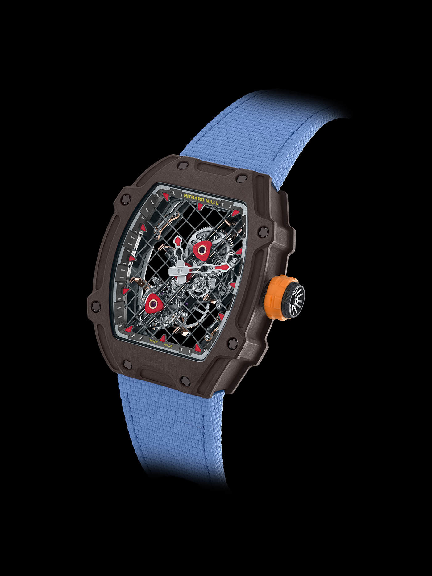 RM 27-04 Tourbillon Rafael Nadal: Celebrating A 10-Years Partnership ...