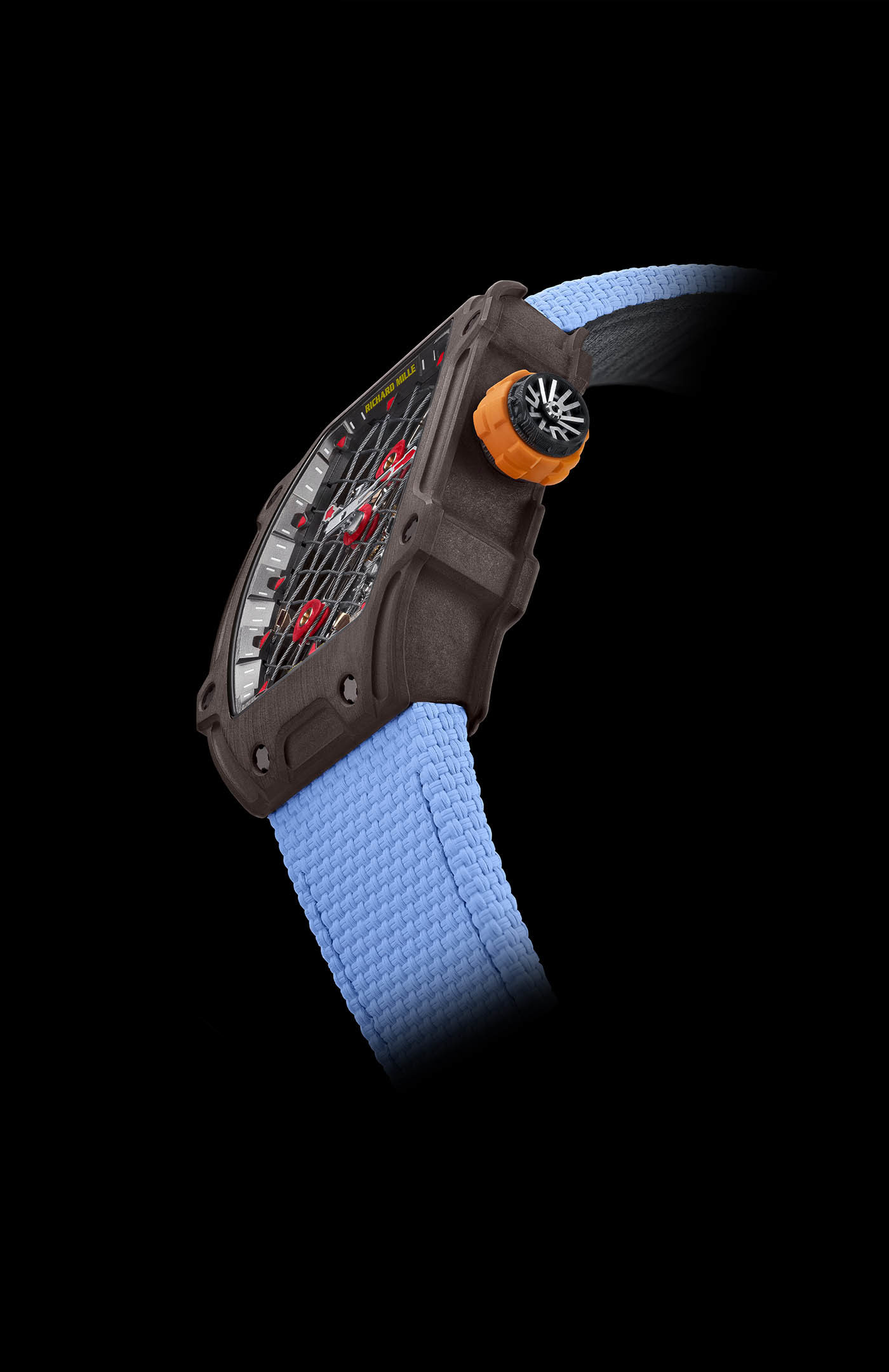 RM 27-04 Tourbillon Rafael Nadal: Celebrating A 10-Years Partnership ...