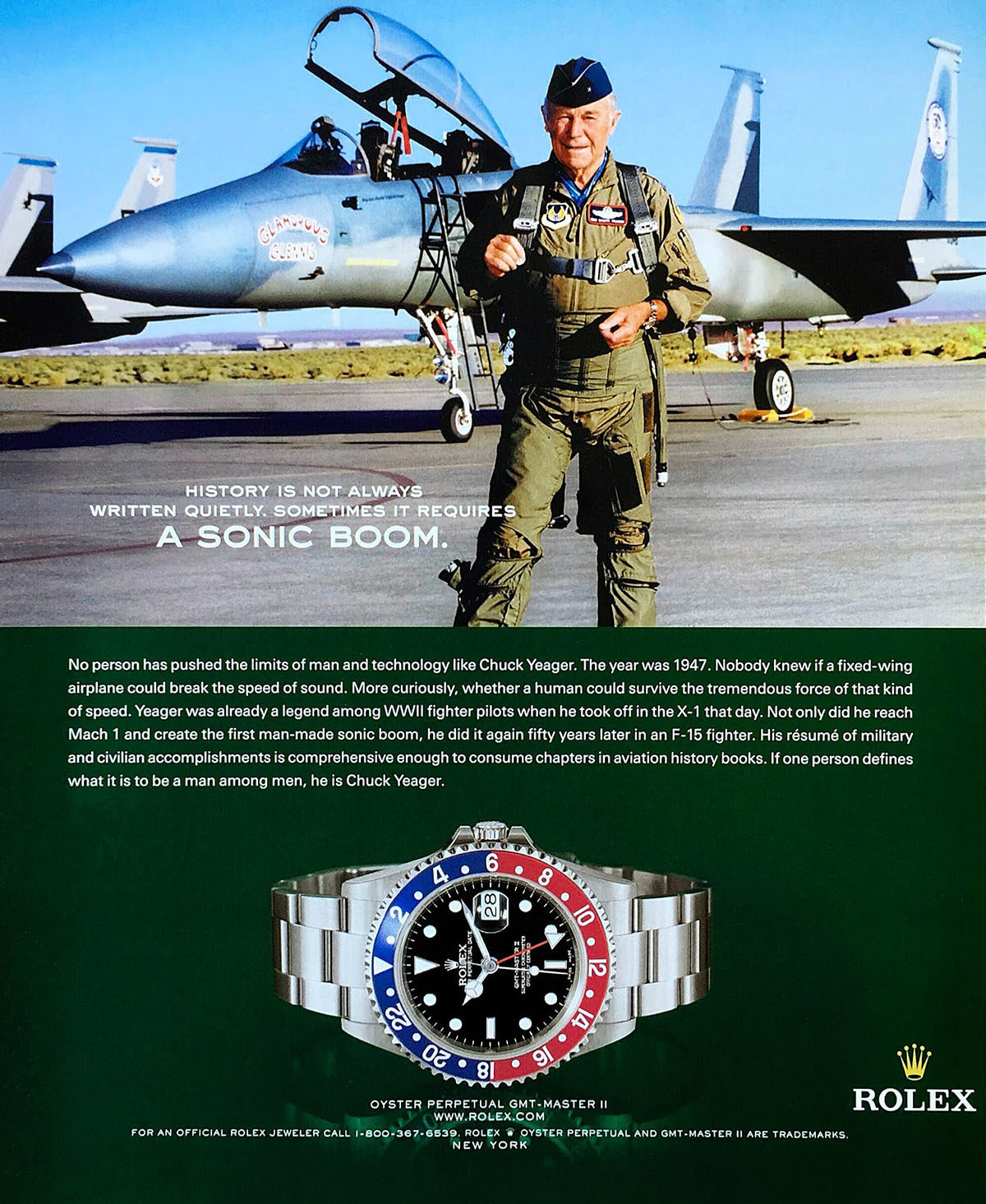 The Forgotten Rolex Testimonees: Six Rolex Spokespeople You Need To ...