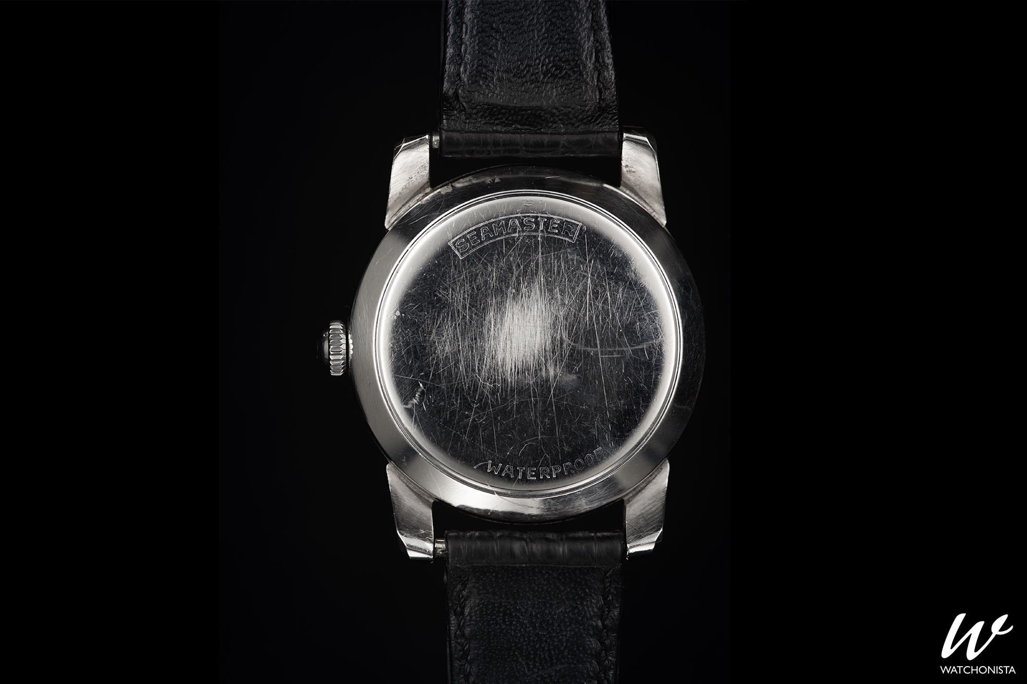 Strange But True Watch Tales: How The Seamaster Logo Landed On The ...