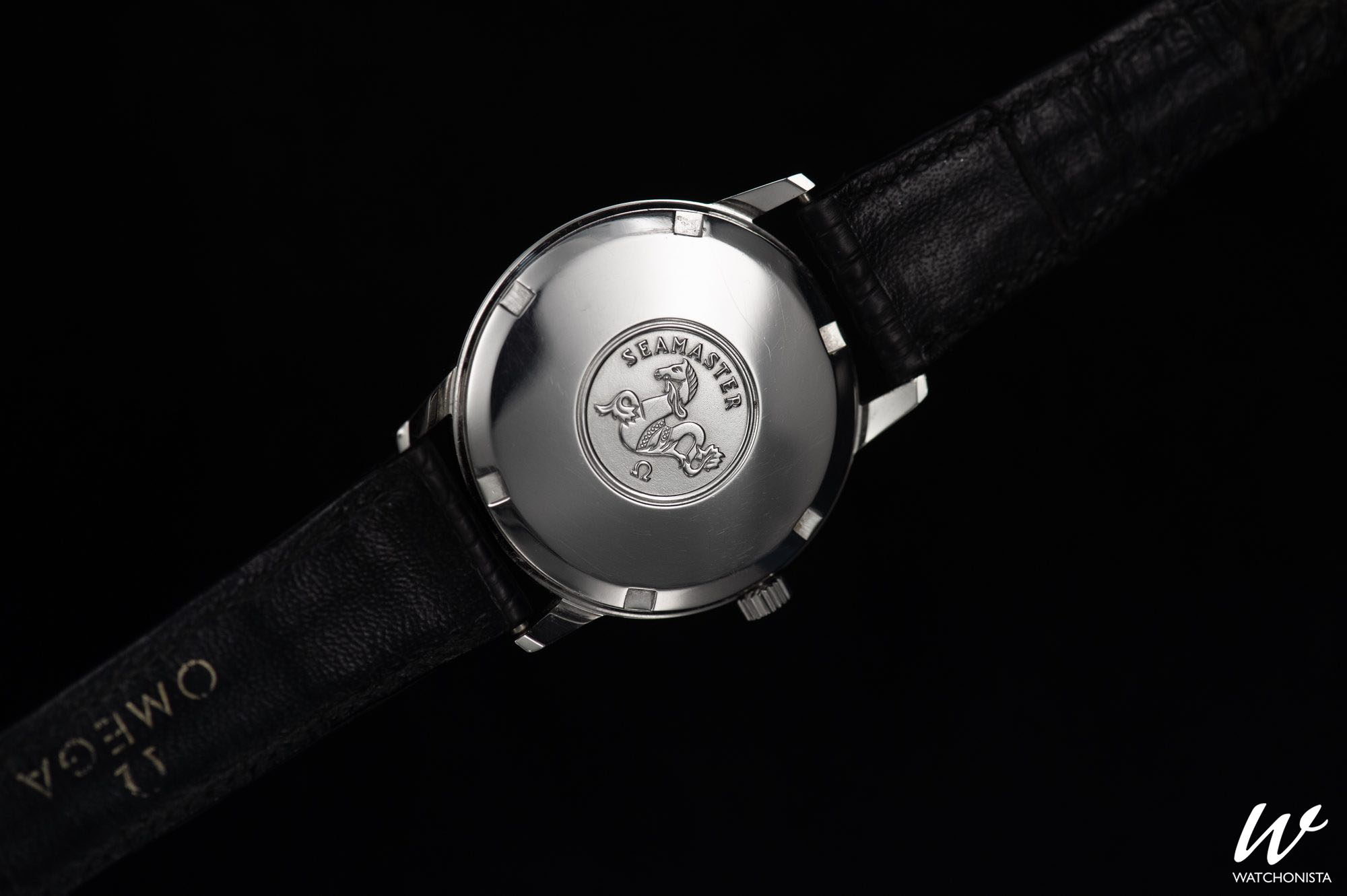 Strange But True Watch Tales: How The Seamaster Logo Landed On The ...