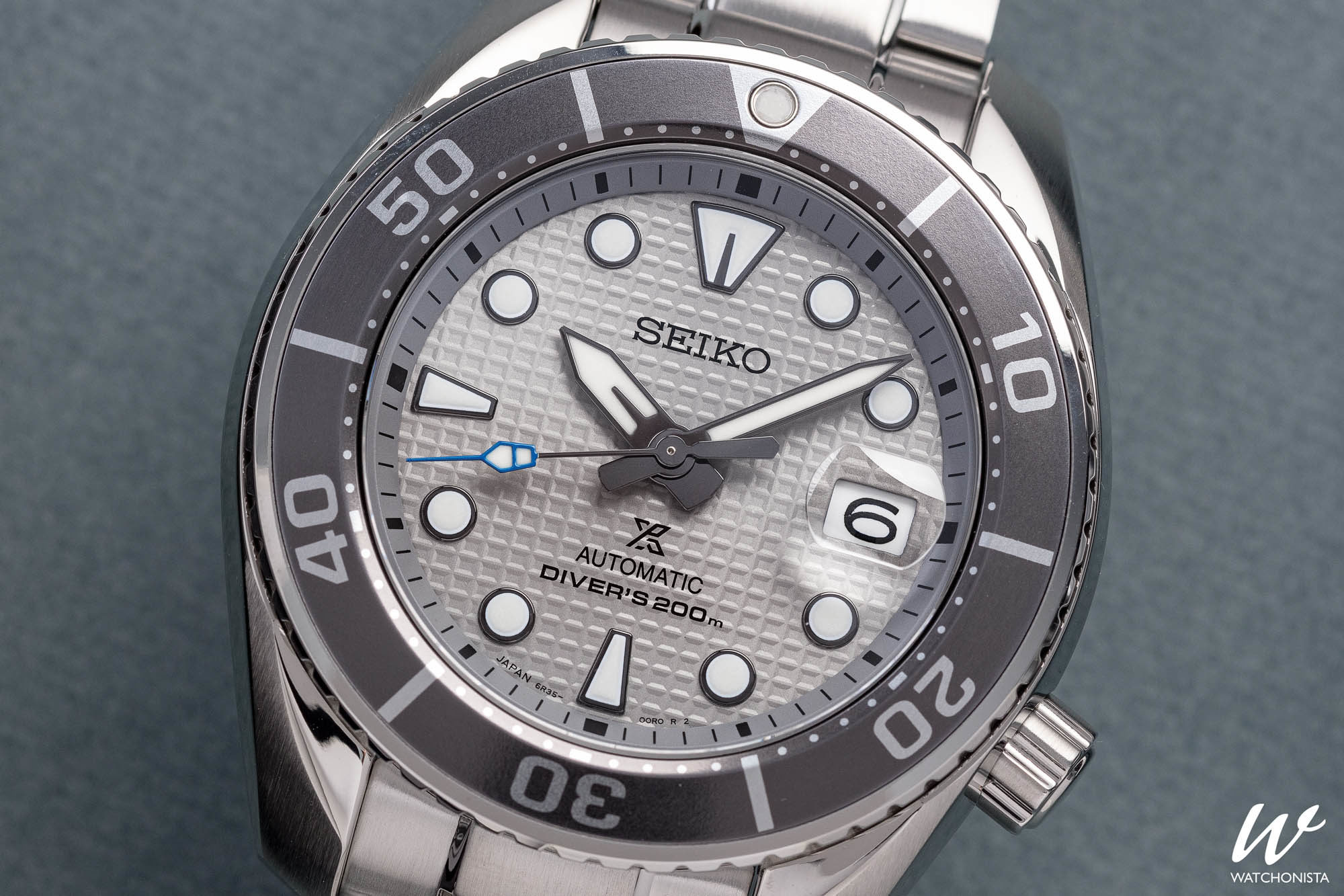 Winter Is Coming: Hands-On With The New Seiko Prospex Built For The Ice Diver U.S. Special ...