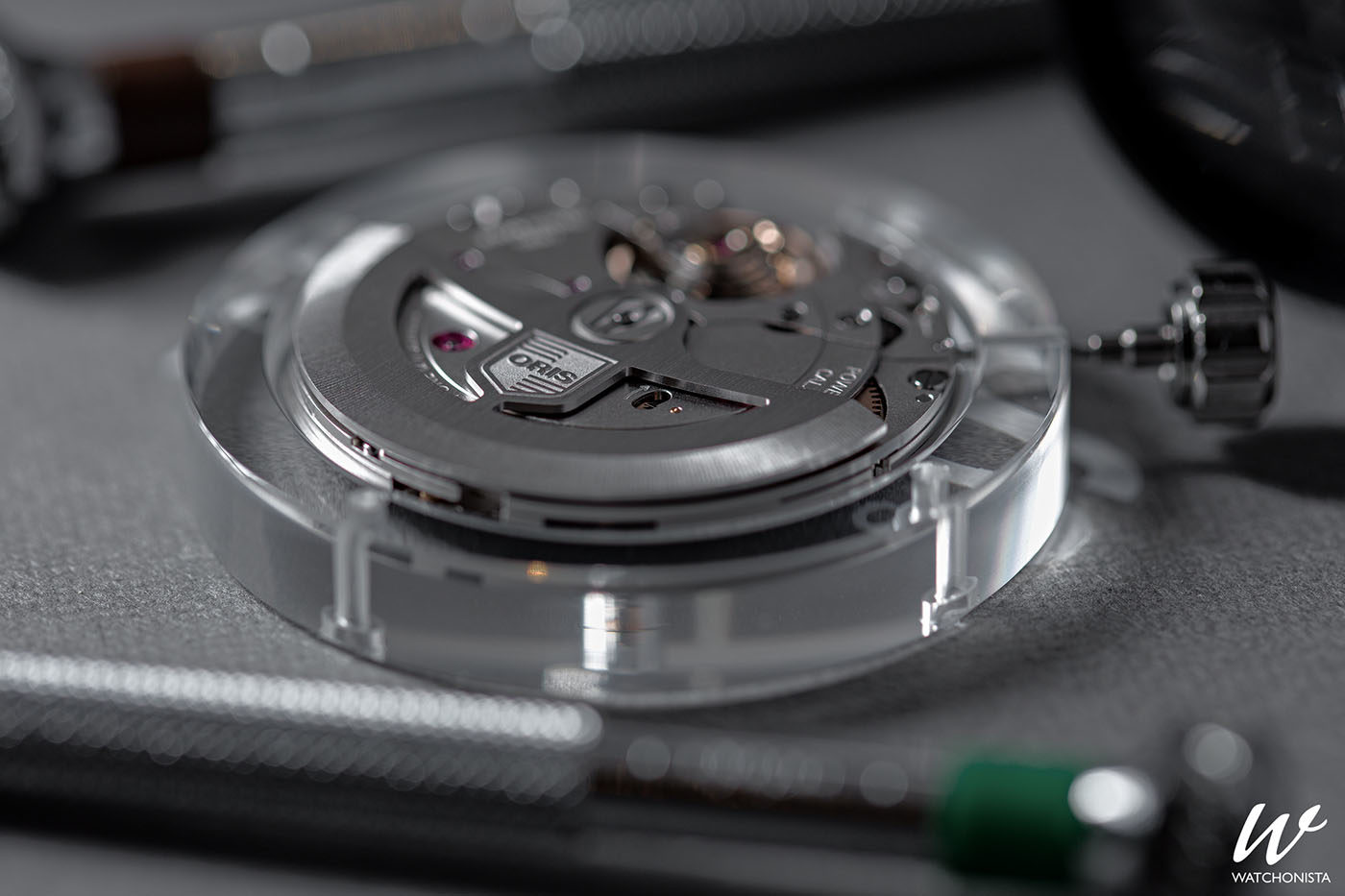 Why You Should Be Excited About Oris’s New Calibre 400 | Watchonista