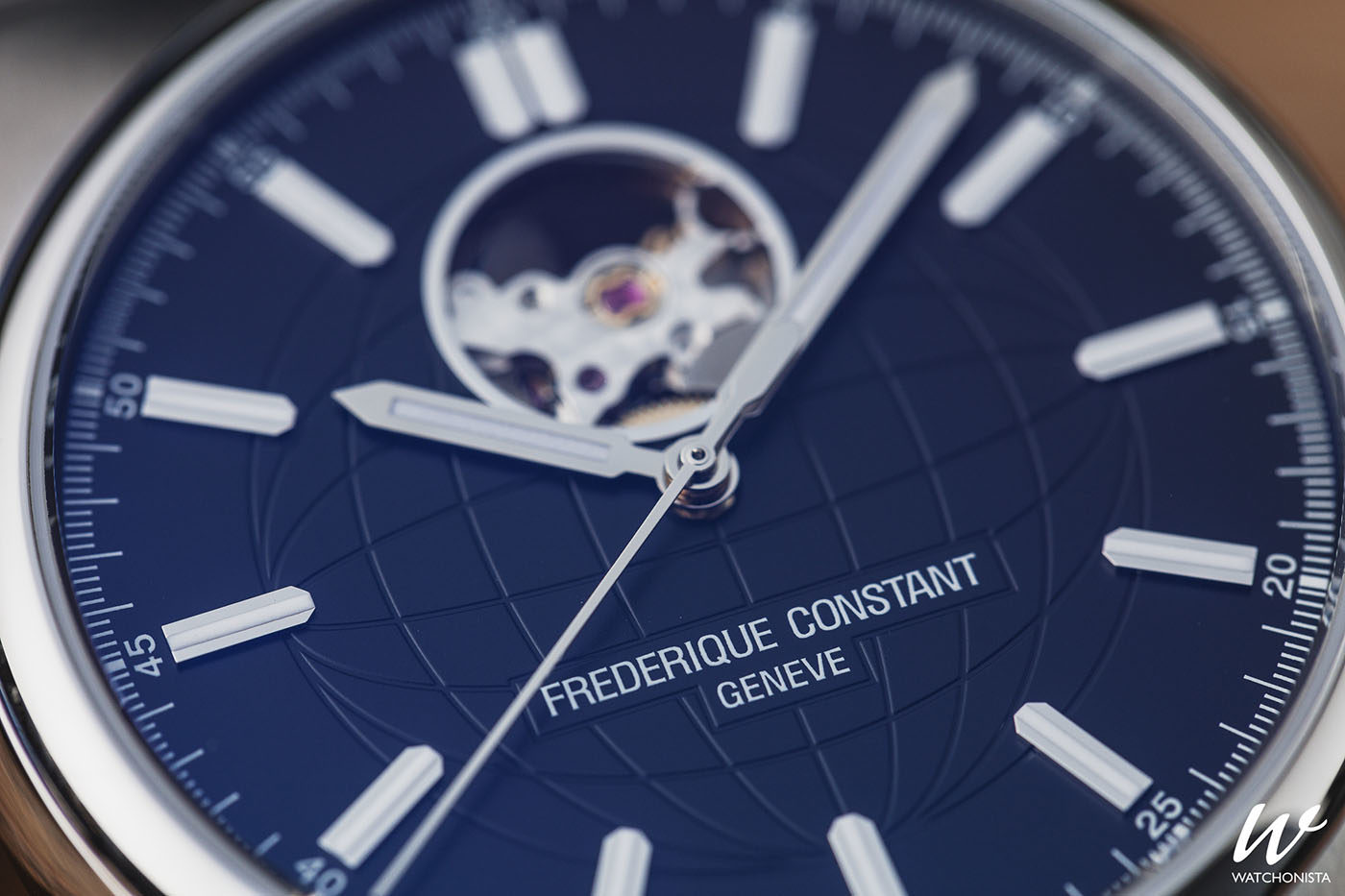 Tested For You: The Frederique Constant Highlife Automatic COSC And ...