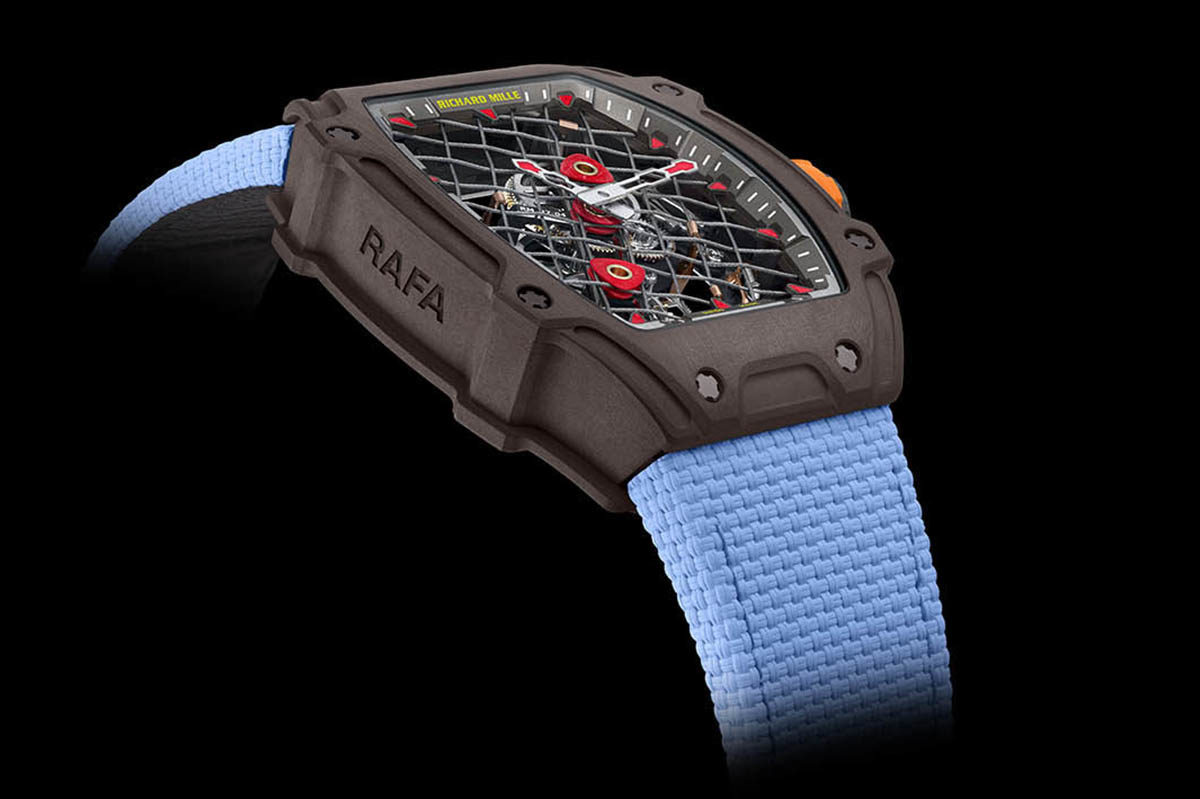 Grand Slams: The Ongoing Courtship Between Tennis And Timepieces ...