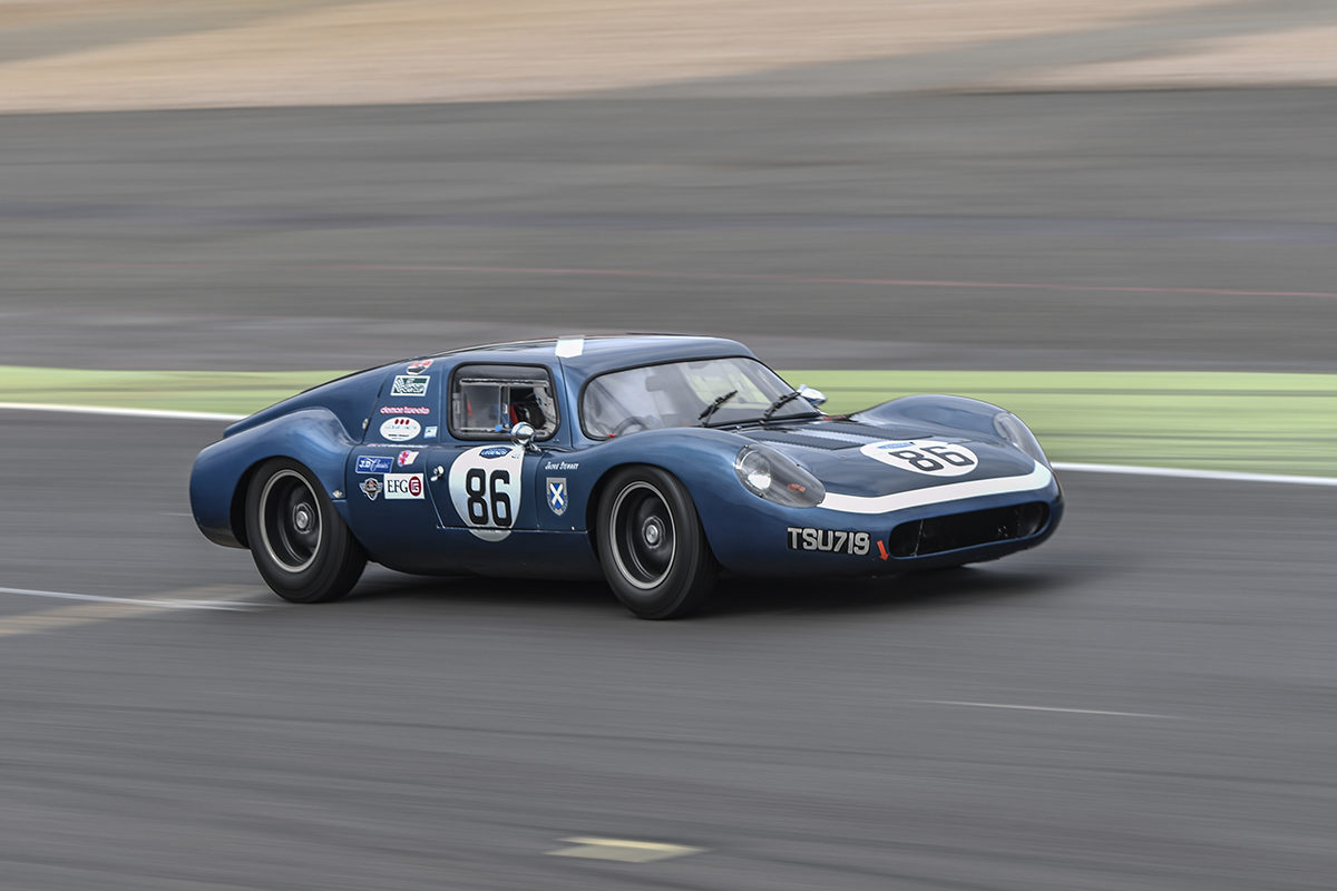 The Wristwatches And Race Cars Of Till Bechtolsheimer, A Gentleman ...