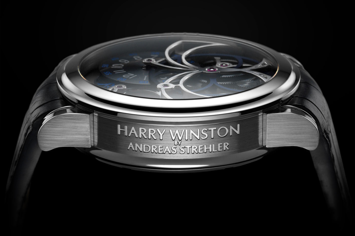 The Opus Chronicles Part II: A Look At The Harry Winston Opus Six ...