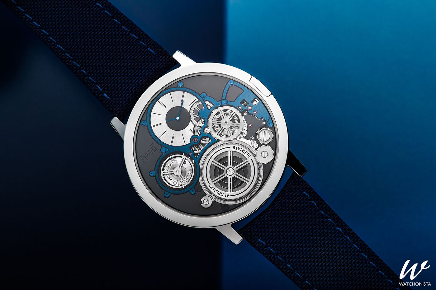 Video: Piaget Altiplano Ultimate Concept, The Continued Quest For ...