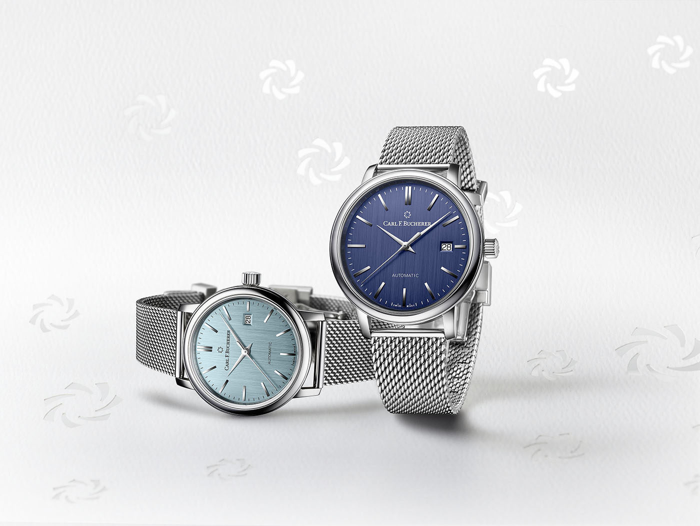 Le temps à deux : les nouveaux modèles Adamavi AutoDate sont les ...