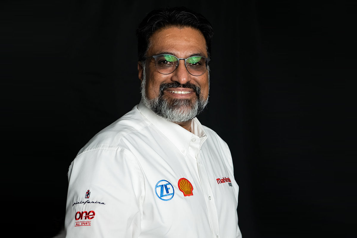 Maurice Lacroix Partners With Formula E Team Mahindra Racing To Become ...