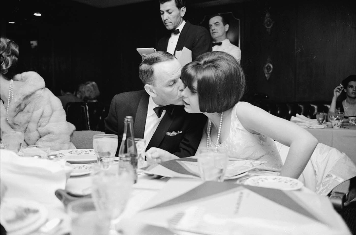 Sinatra At 105: Talking Time With Tina Sinatra | Watchonista