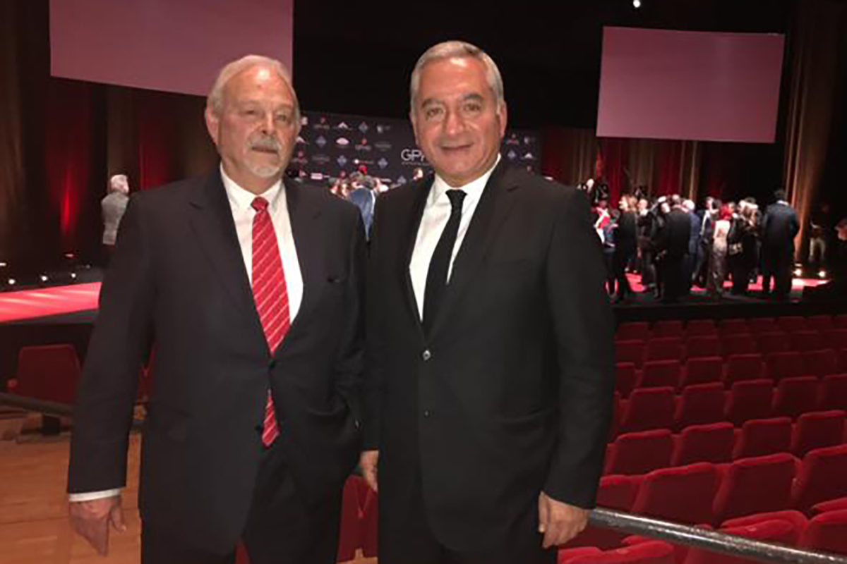 How Claude Sfeir Ended Up On a Bicycle With Philippe Dufour | Watchonista