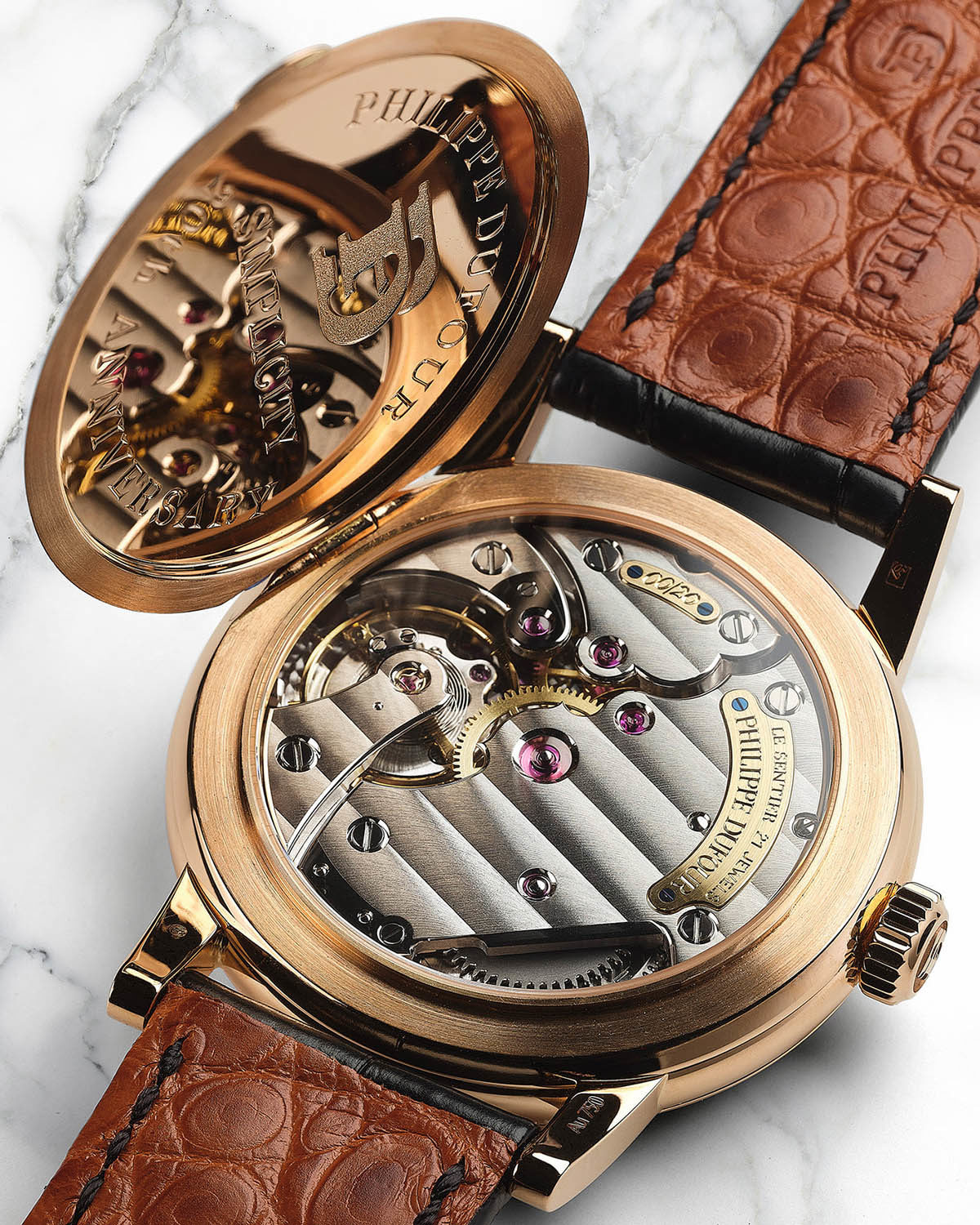 How Claude Sfeir Ended Up On a Bicycle With Philippe Dufour | Watchonista