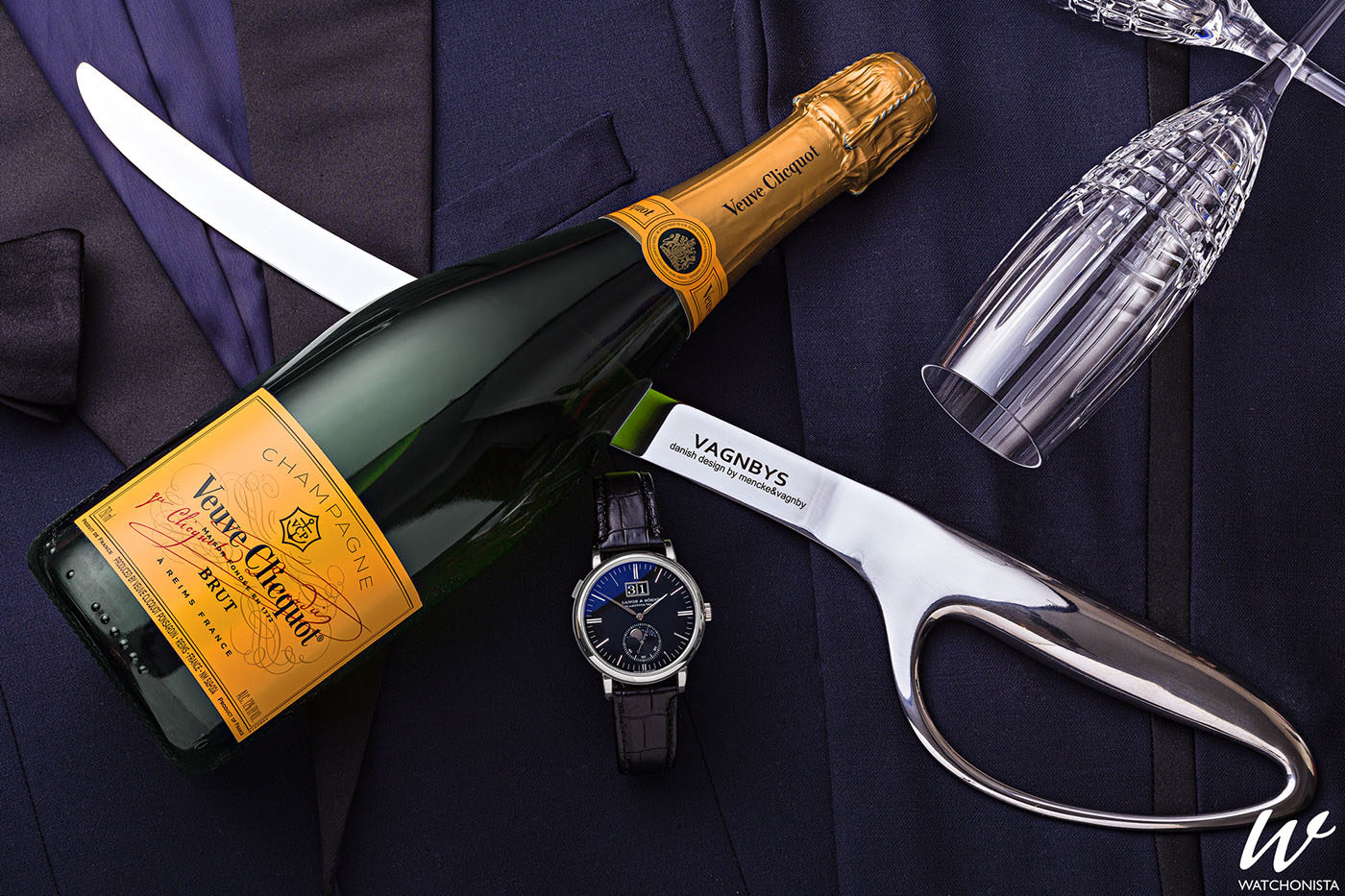 Watchonista’s Guide To Sabering Champagne | Watchonista