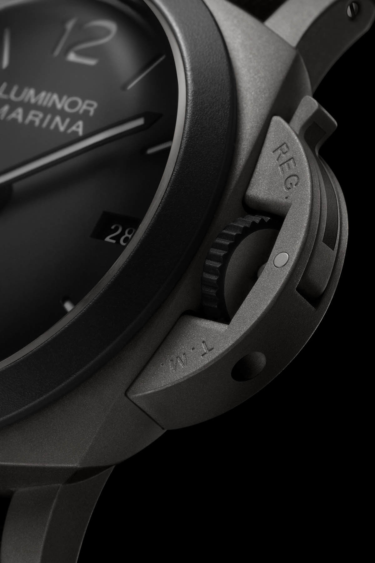 Panerai Presents The New PAM1122 – A Performance Watch Inspired By ...