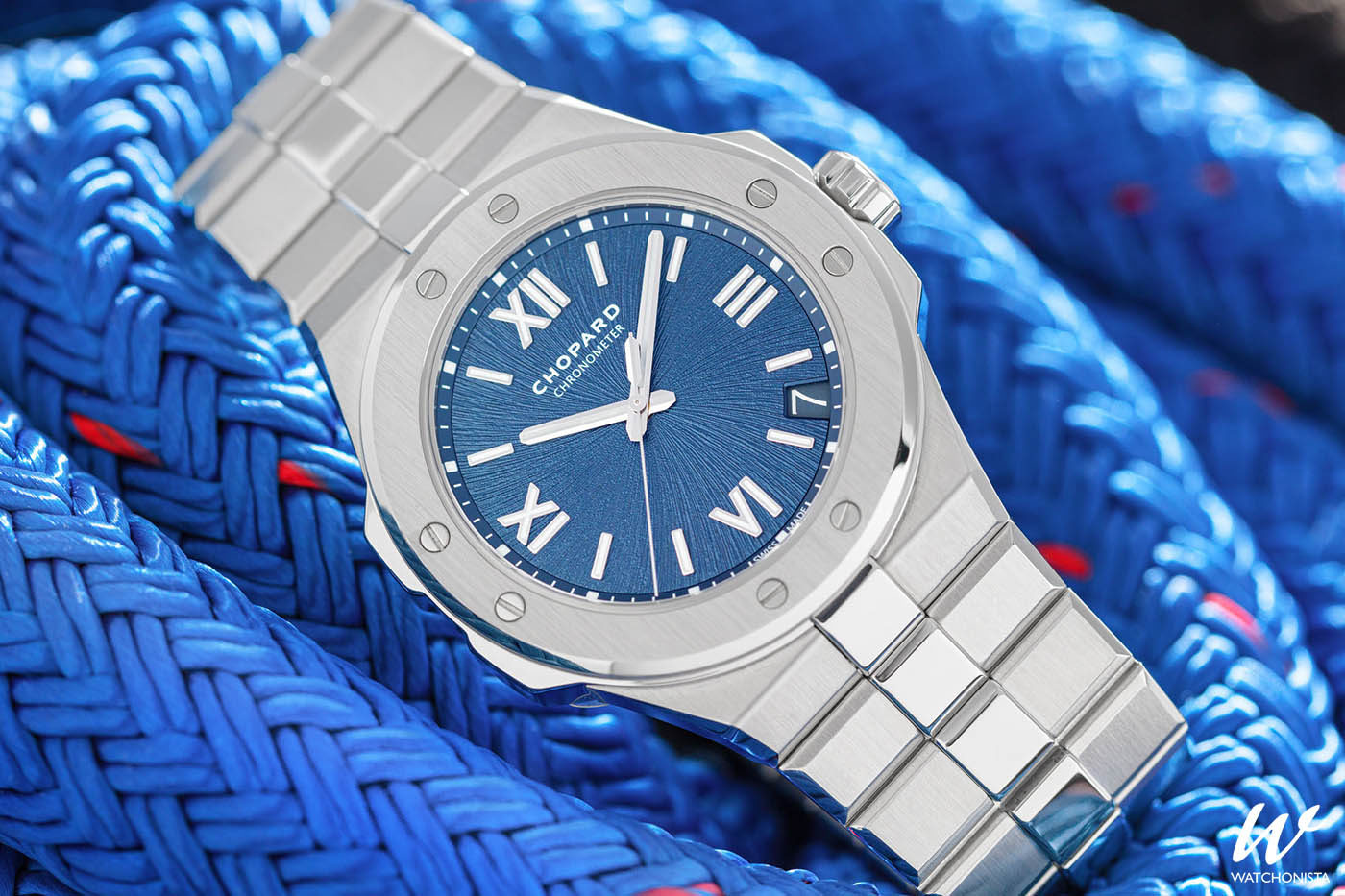 Why Are Blue Dialed Watches So Popular? | Watchonista