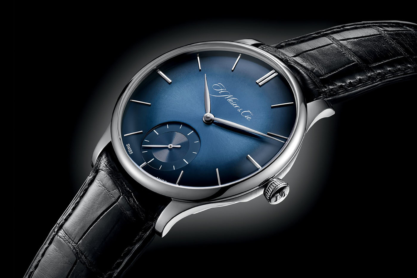 Why Are Blue Dialed Watches So Popular? | Watchonista