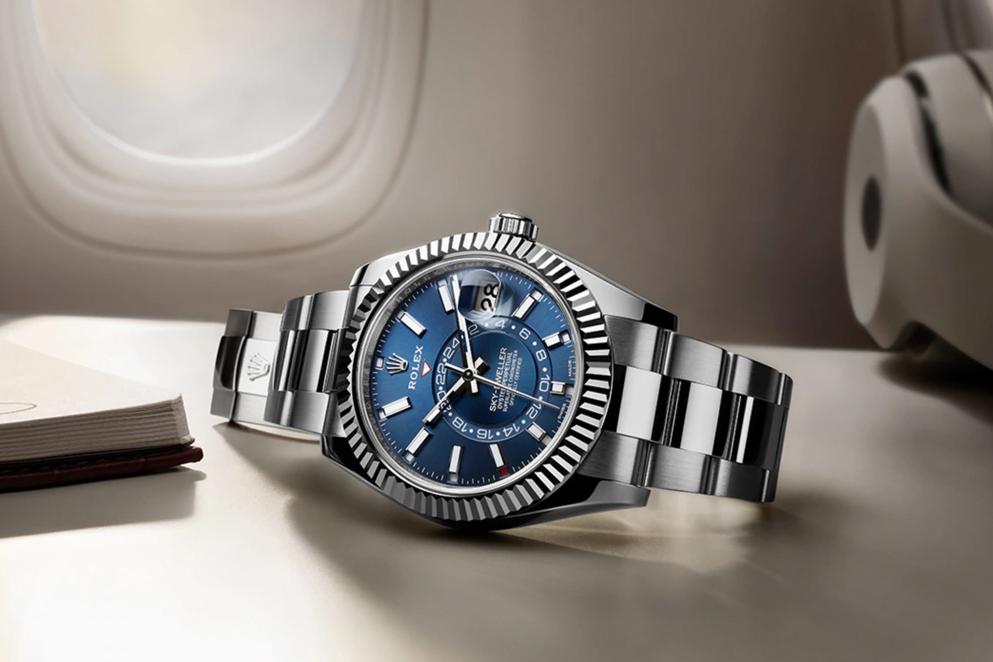 Why Are Blue Dialed Watches So Popular? | Watchonista