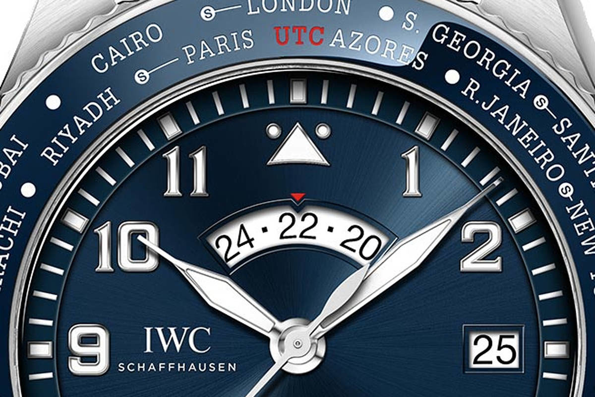 Timezoning With IWC And Le Petit Prince | Watchonista