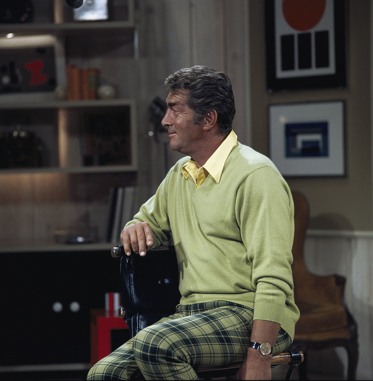 The Unlikely Watch Collector: Dean Martin | Watchonista