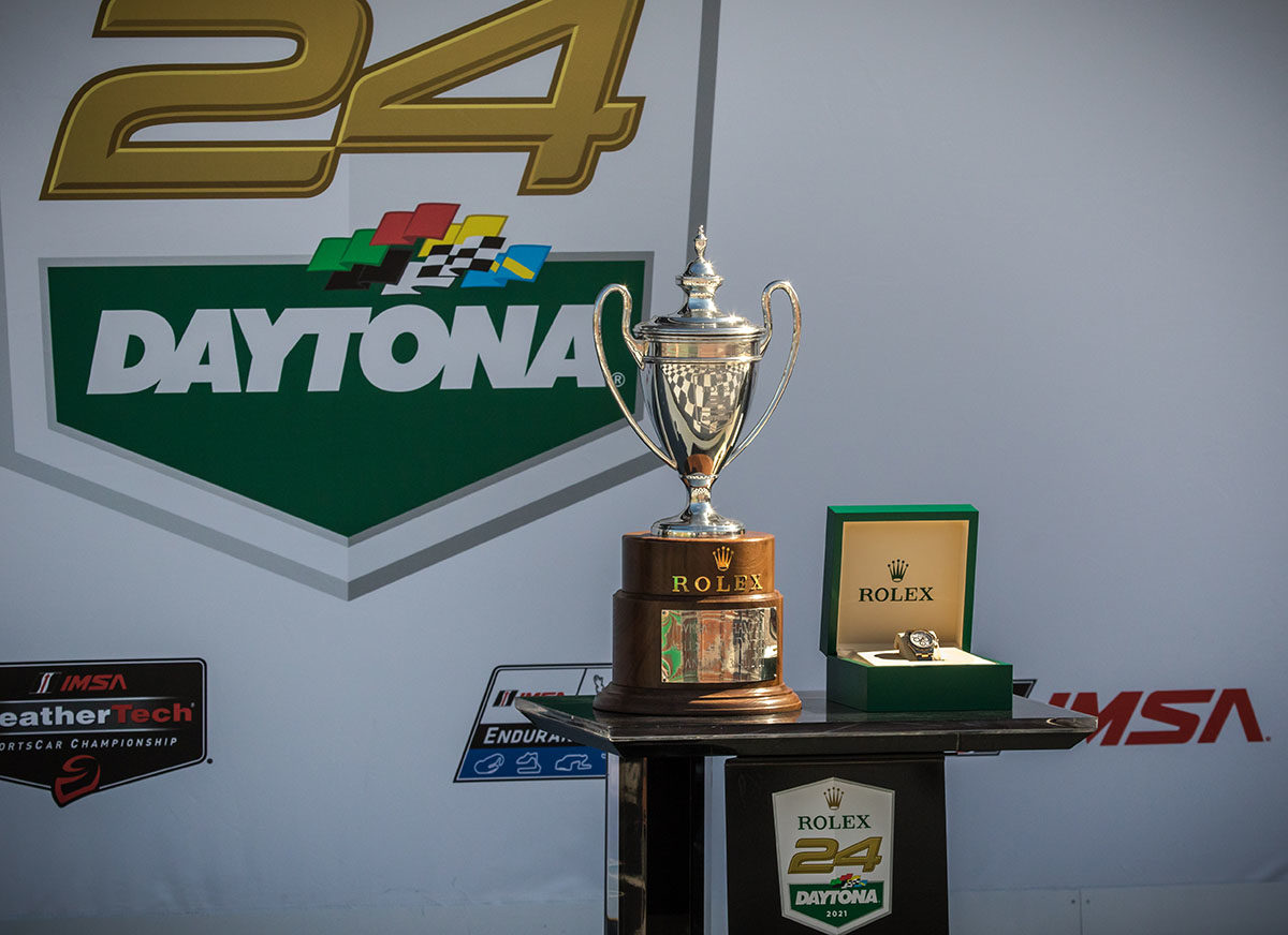 The Winner’s Watch: All The Drivers That Took Home A Rolex Daytona At ...
