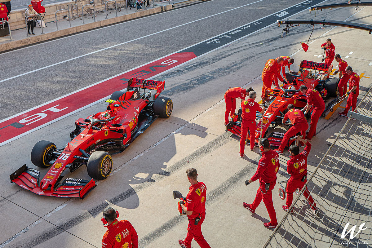 Hublot And Ferrari Call It Quits: What’s Next For The Scuderia ...