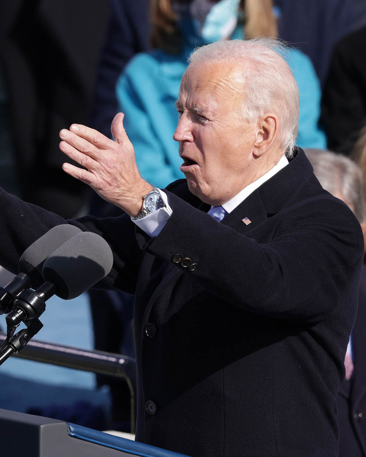 The Definitive Guide To Joe Biden's Watches | Watchonista