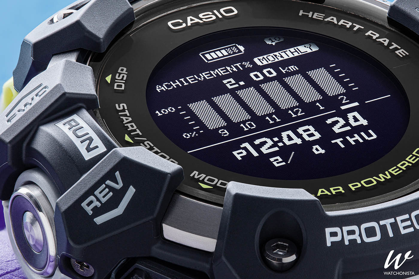 He Said / She Said: A Review Of G-SHOCK’s Sports Watches | Watchonista