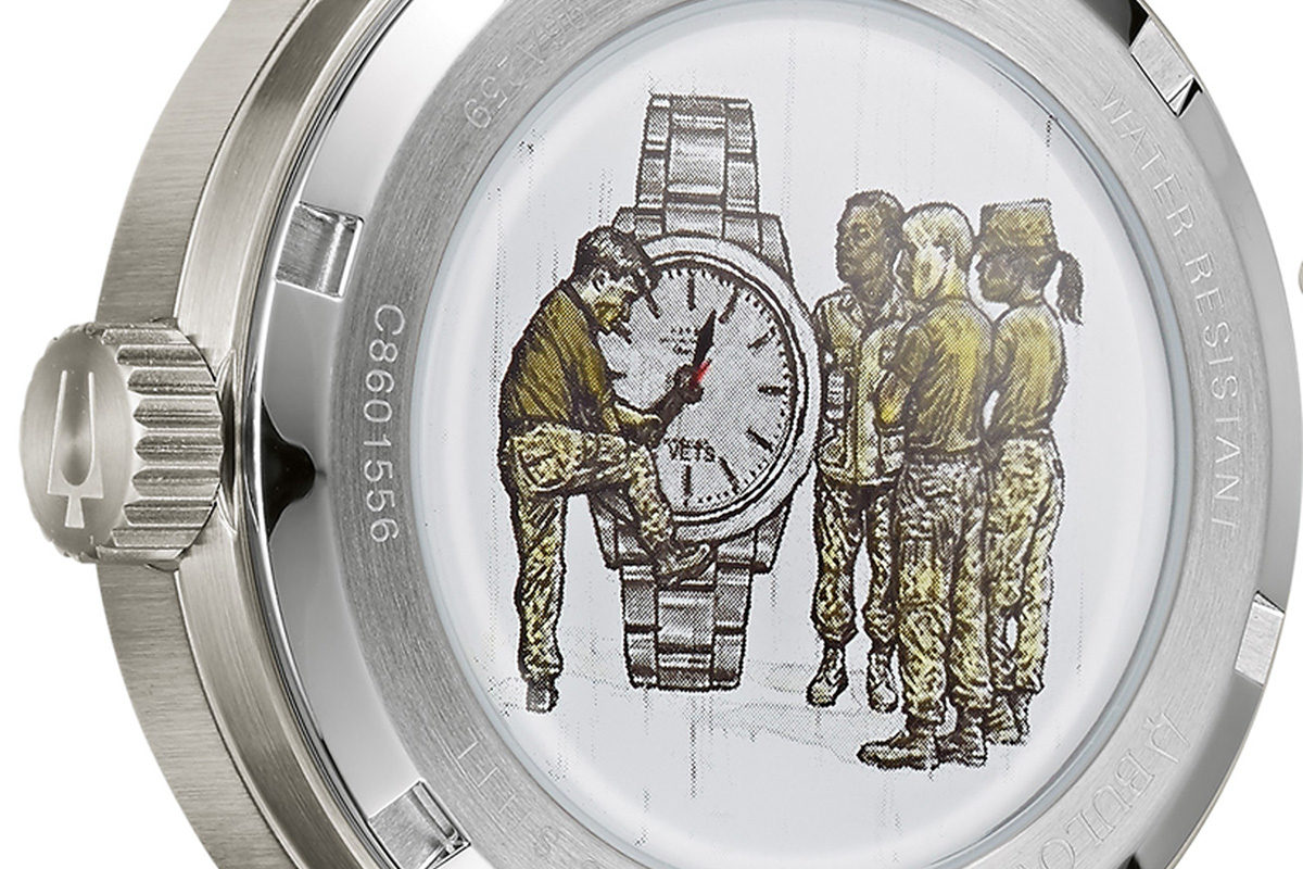 “After Service” Takes On A Whole New Meaning At The Veterans Watchmaker ...