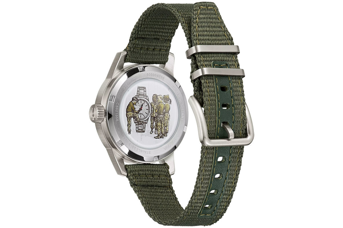 “After Service” Takes On A Whole New Meaning At The Veterans Watchmaker ...