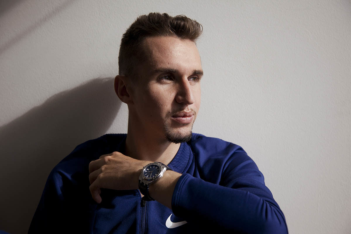 Julien Wanders – Une course effrénée vers le succès | Maurice Lacroix