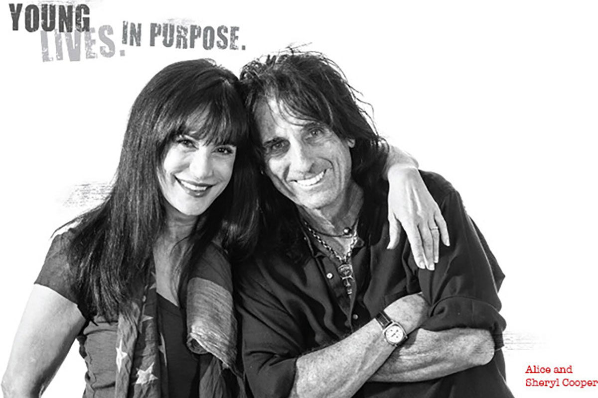 The Unlikely Watch Collector: Alice Cooper | Watchonista