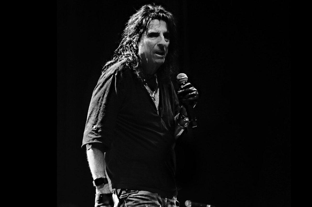 The Unlikely Watch Collector: Alice Cooper | Watchonista