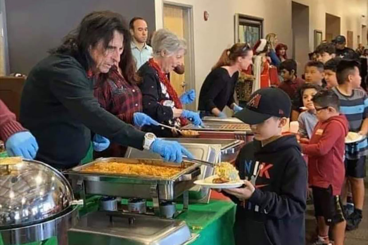 The Unlikely Watch Collector: Alice Cooper | Watchonista