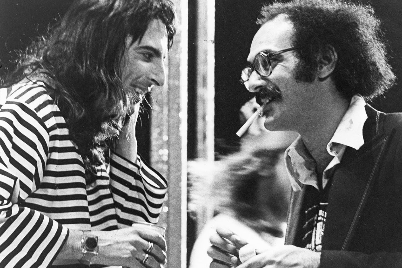 The Unlikely Watch Collector: Alice Cooper | Watchonista