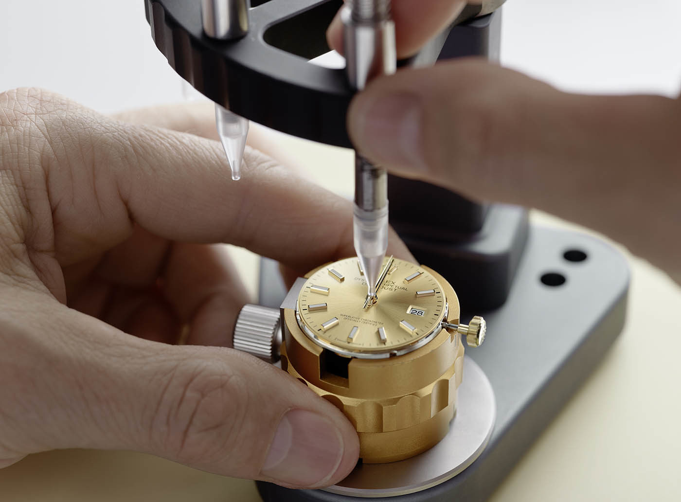 An Inside Look At Rolex World Service | Watchonista
