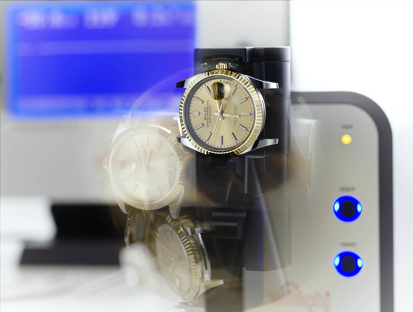 An Inside Look At Rolex World Service | Watchonista