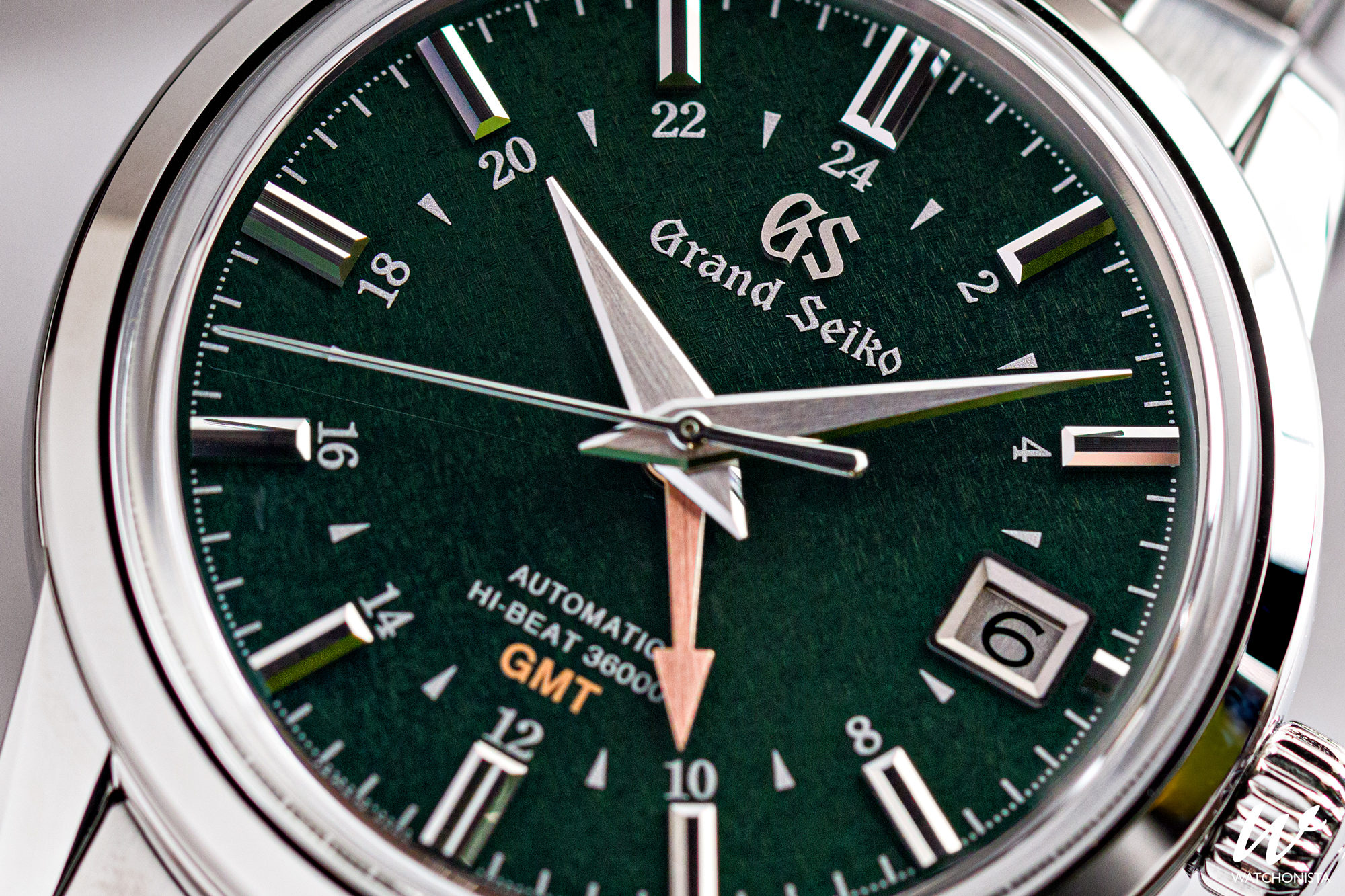 In The Metal With Grand Seiko’s Spring 2021 Novelties | Watchonista