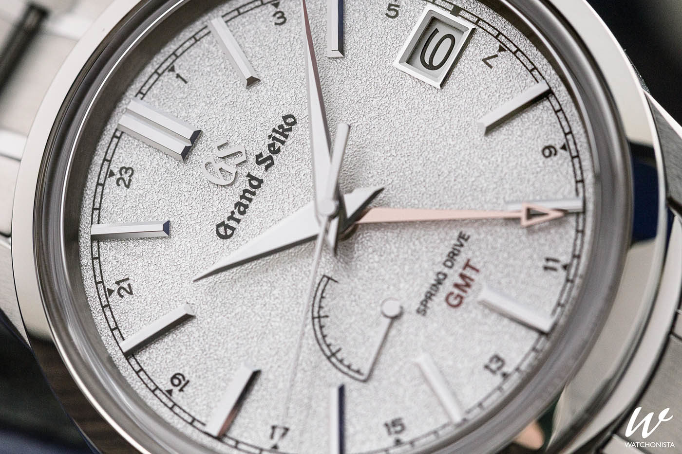 In The Metal With Grand Seiko’s Spring 2021 Novelties | Watchonista