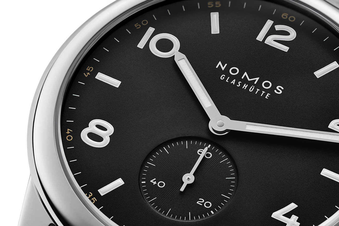 Three Of Clubs: NOMOS Glashütte Introduces Three New Club Automatic ...