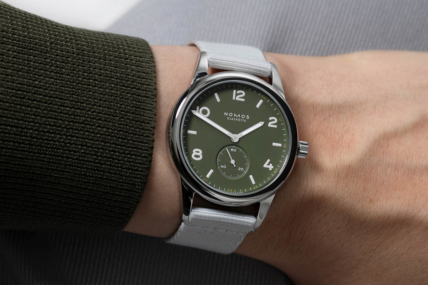 Three Of Clubs: NOMOS Glashütte Introduces Three New Club Automatic ...