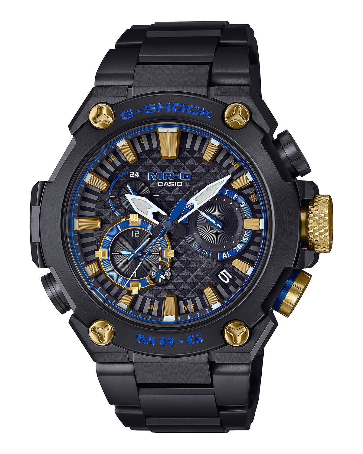 #Winning: Introducing The Limited Edition G-SHOCK MR-G Kachi-Iro ...