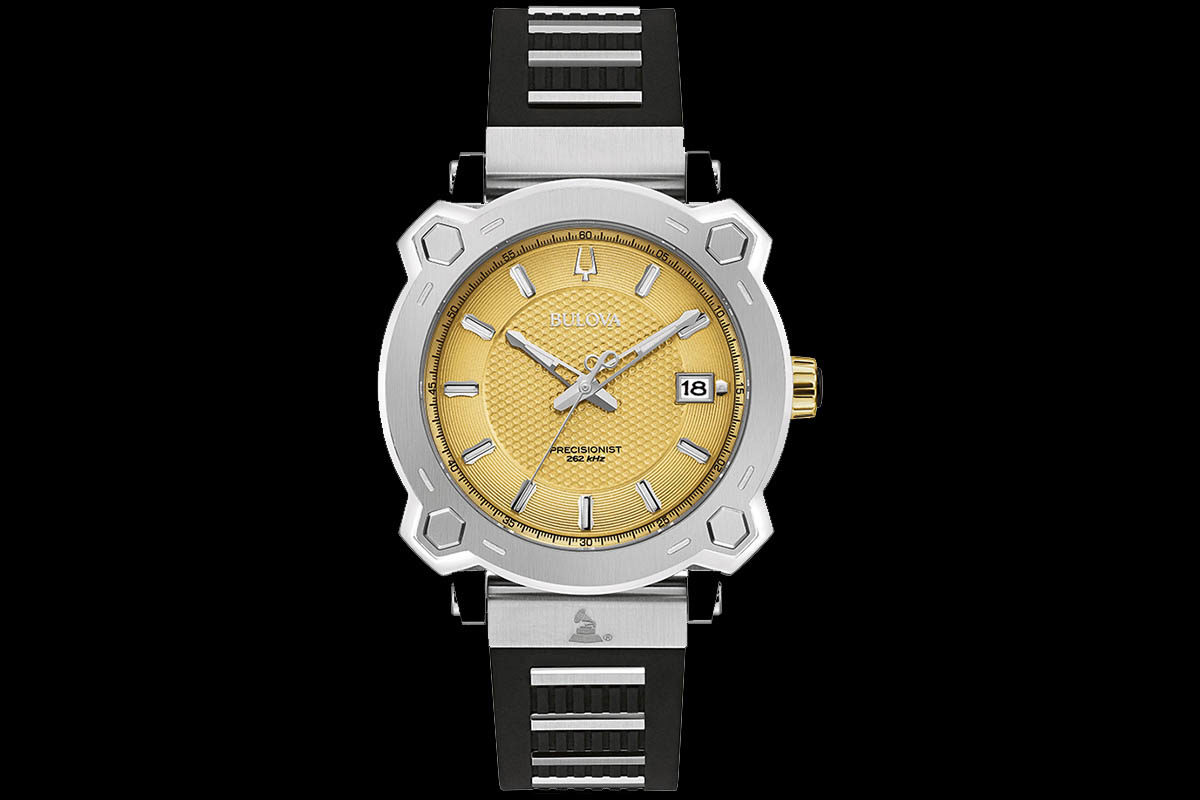 Cut For Time: The Grammys With Bulova, IWC Raises Its Ethical Standards ...