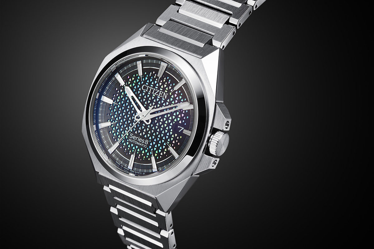 A First Look At Citizen’s Relaunched Series 8 Automatic Collection ...