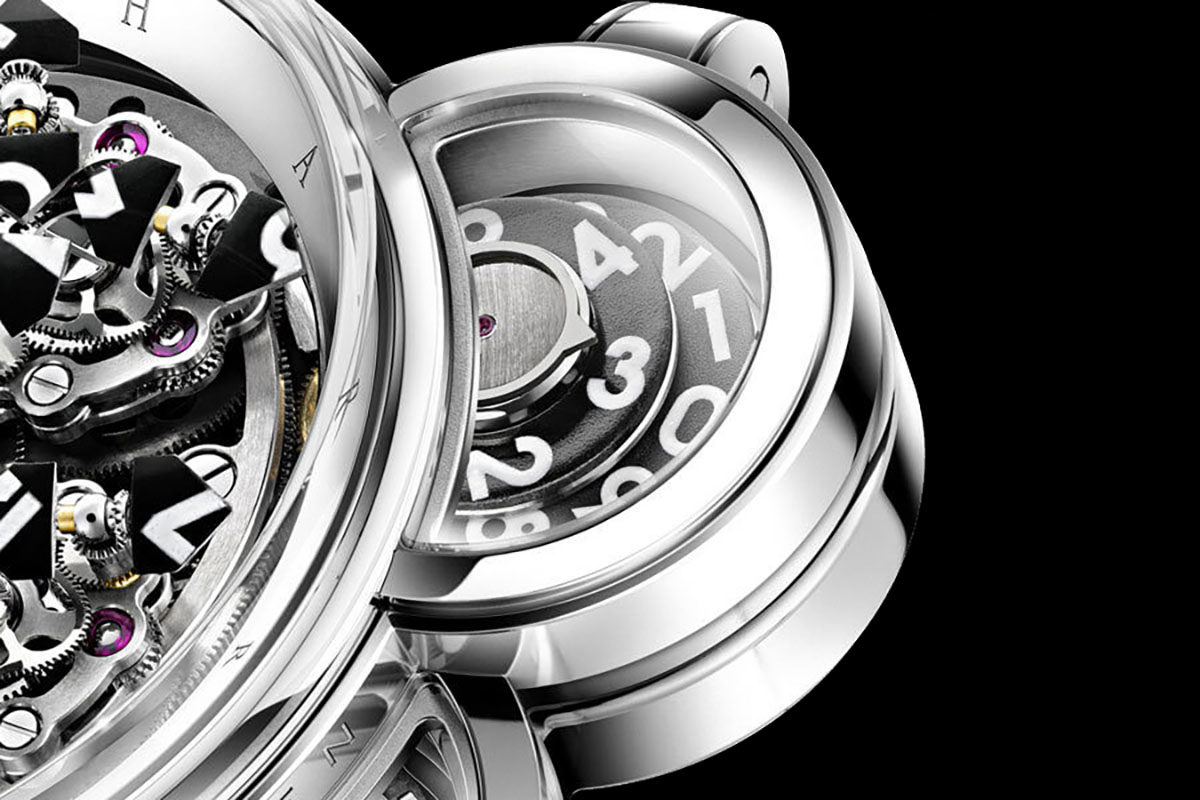 The Opus Chronicles Part III: The Final Four, Harry Winston’s Opus X To ...