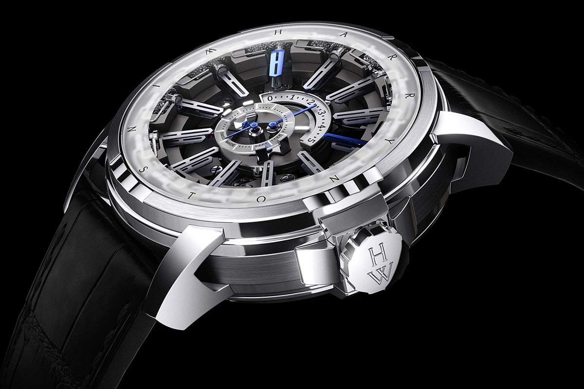 The Opus Chronicles Part III: The Final Four, Harry Winston’s Opus X To ...