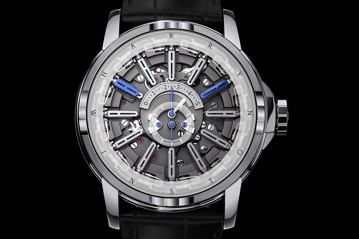 The Opus Chronicles Part III: The Final Four, Harry Winston’s Opus X To ...