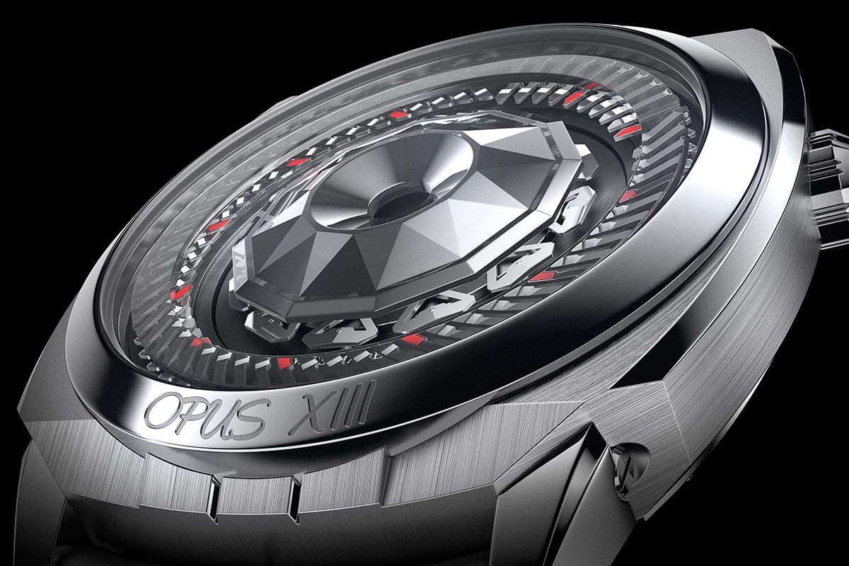 The Opus Chronicles Part III: The Final Four, Harry Winston’s Opus X To ...